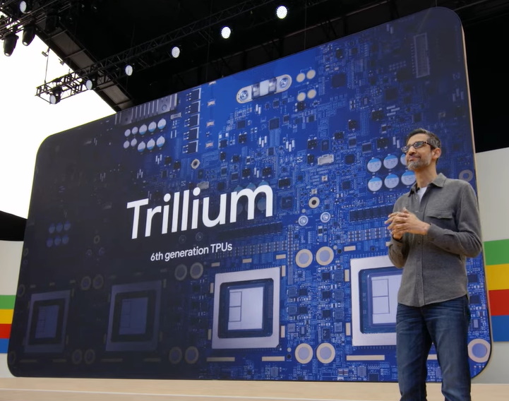 Gemini模型家族新成員Gemini 1.5 Flash及第六代雲端TPU報到 | iThome